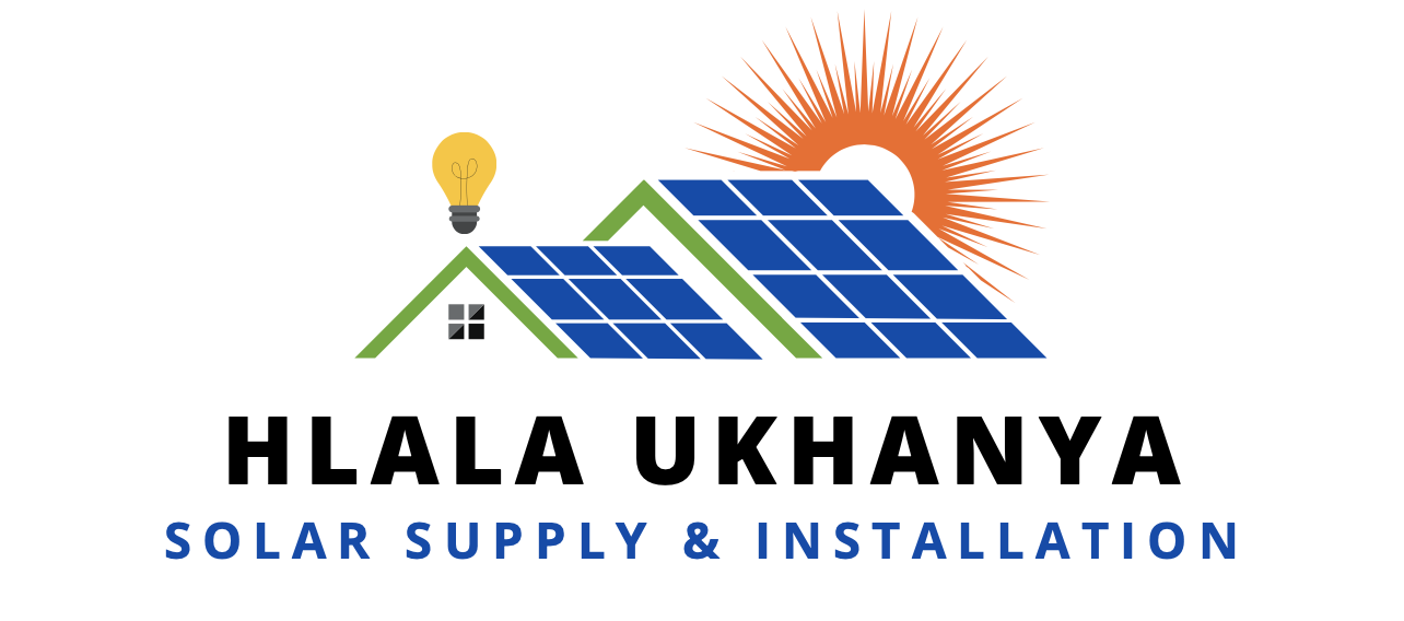 Hlala Ukhanya – Solar Supply & Installation